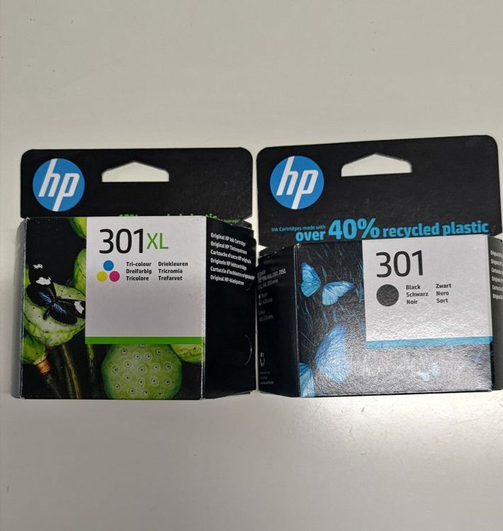 Cartucce Stampante - HP 301 | Kaufen auf Ricardo
