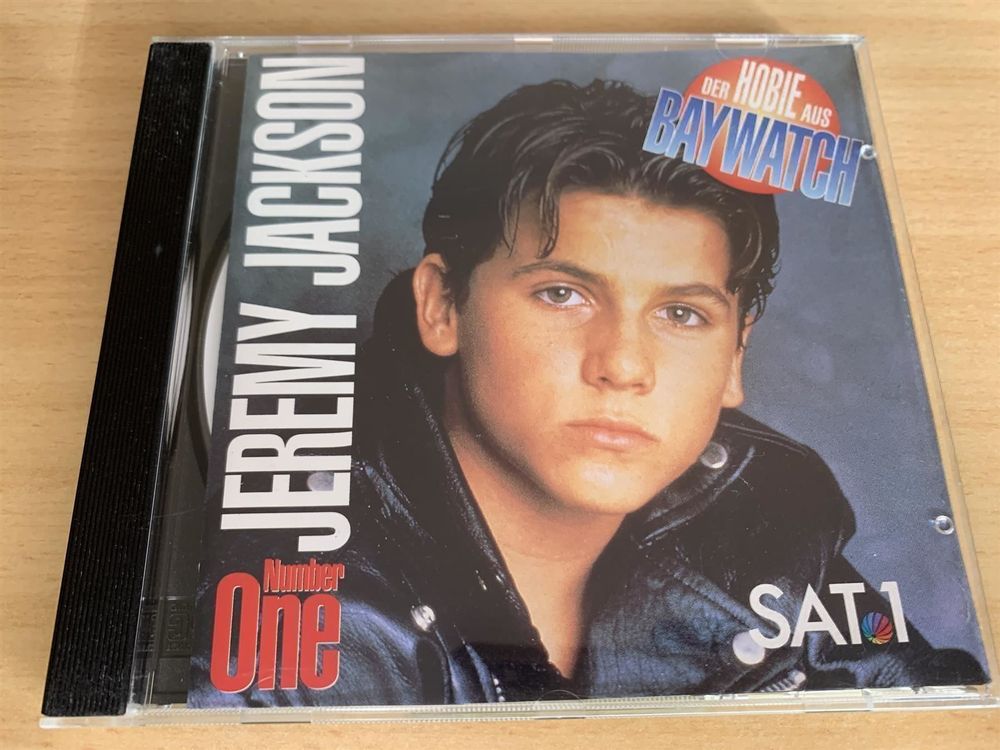 Jeremy Jackson – Number One (Gebraucht) in Rikon im Tösstal für CHF 6.5 ...