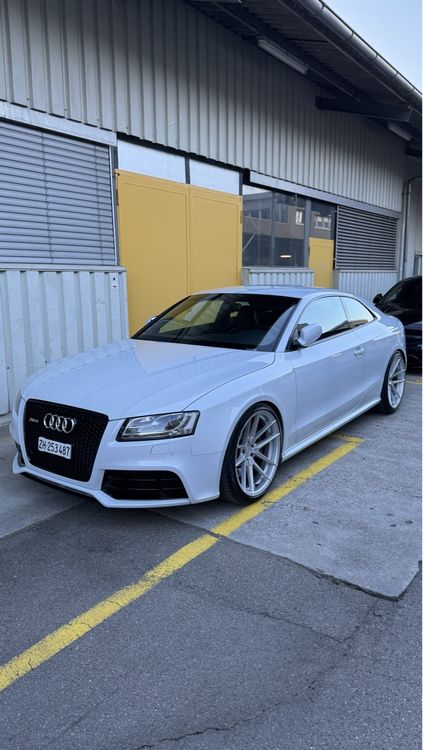 Audi Rs5 B8 Kaufen Auf Ricardo