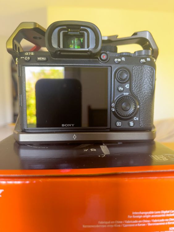 Sony A7III 28-70 Kit (Gebraucht) in Esslingen für CHF 1105 – mit ...