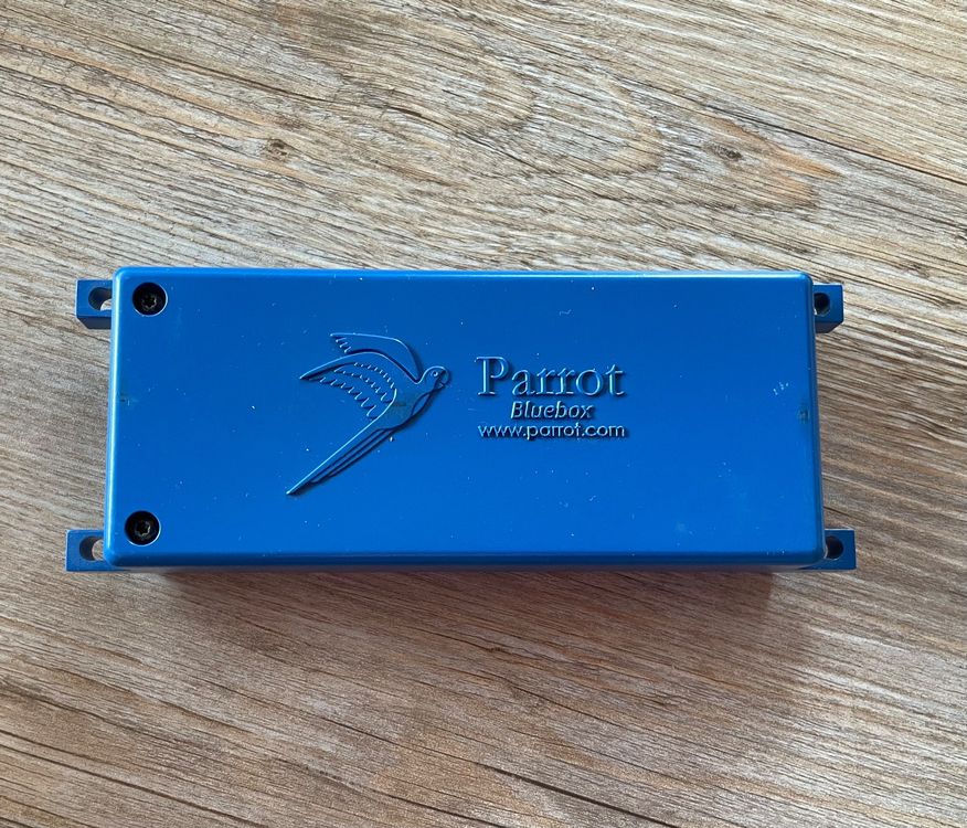 Freisprechanlage Parrot CK 3100 LCD | Kaufen auf Ricardo