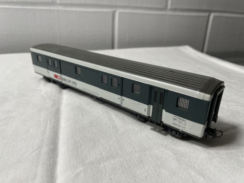 Roco Gepäckwagen SBB | Kaufen auf Ricardo