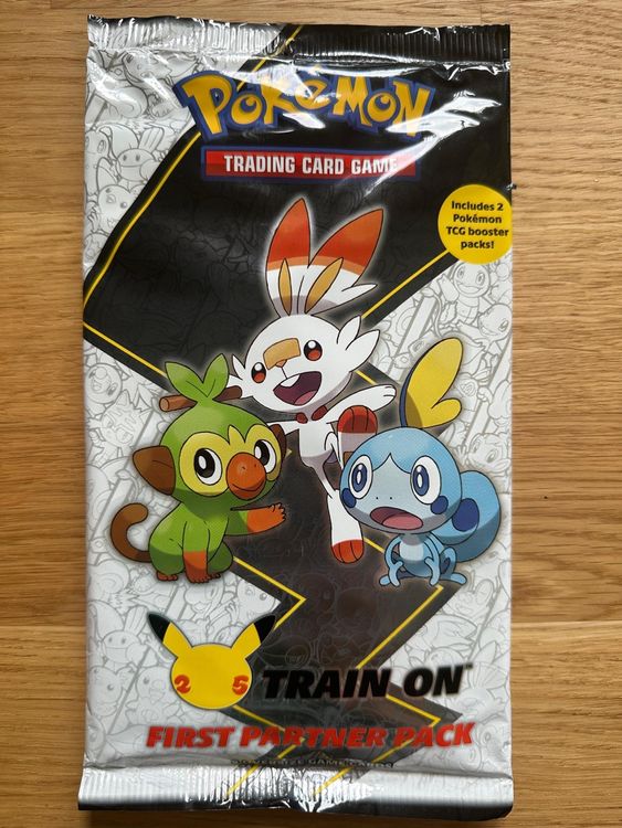 Pokémon First Partner Pack EN (Neu und originalverpackt) in Rombach für ...