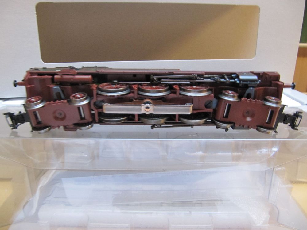 Märklin 37077 Dampflokomotive T18 KPEV (Gebraucht) in Rickenbach ZH für ...