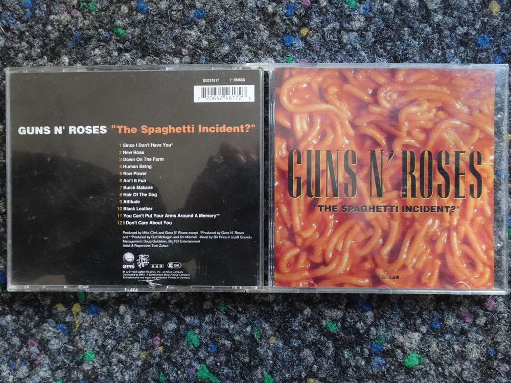 CD : Guns n' roses | Kaufen auf Ricardo