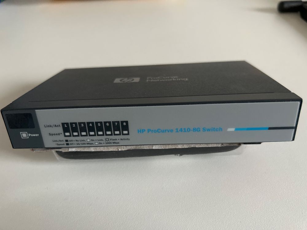 Hp Procurve Networking Kaufen Auf Ricardo
