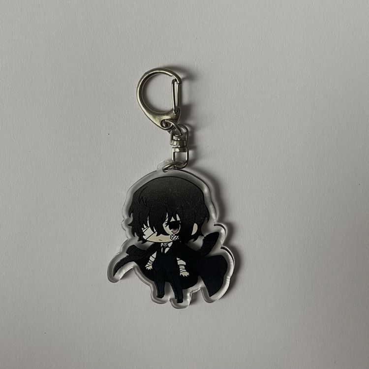 Osamu Dazai Keychain | Kaufen auf Ricardo