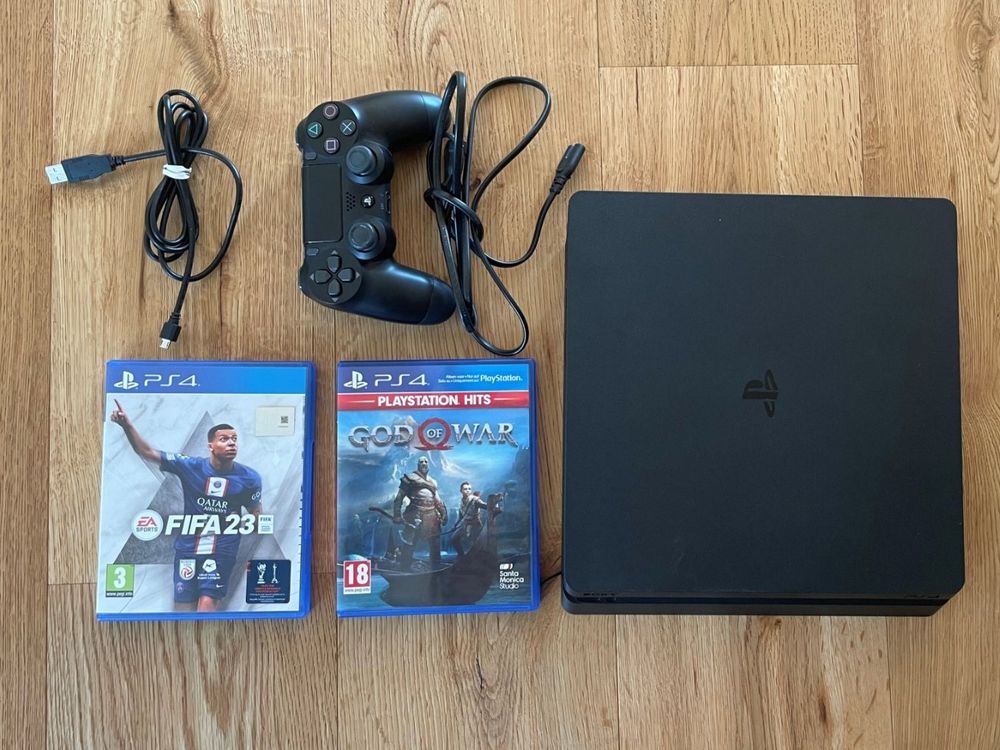 Sony Playstation 4 | FIFA 23 | Controller | OVP | Kaufen auf Ricardo