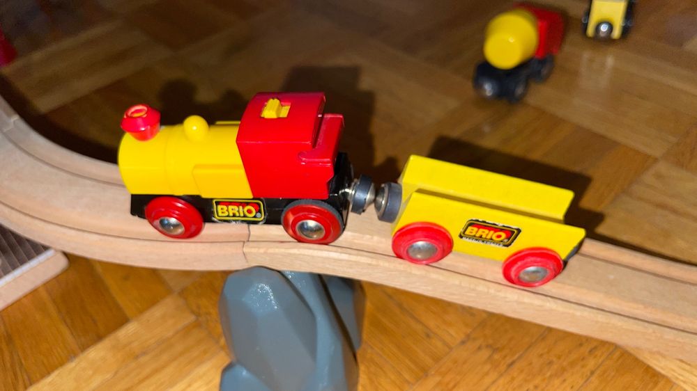 Brio Bahn mit vielen Extras | Kaufen auf Ricardo