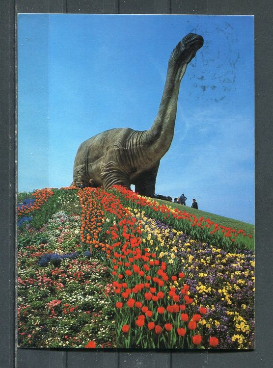 Basel Grün 80 Dinosaurier 1980 (30) | Kaufen auf Ricardo