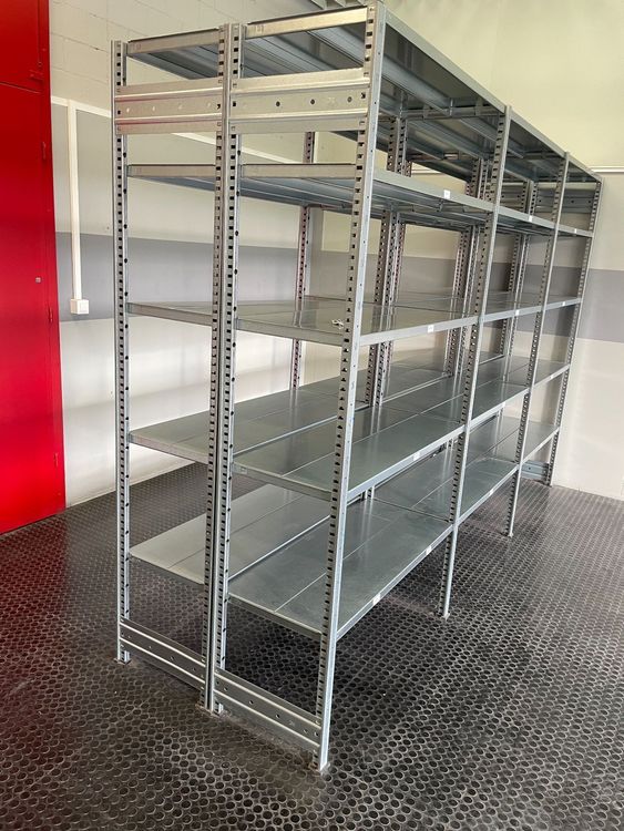 Errex Tablarregal Fittingregal (Gebraucht) in Niederuzwil für CHF 165 ...