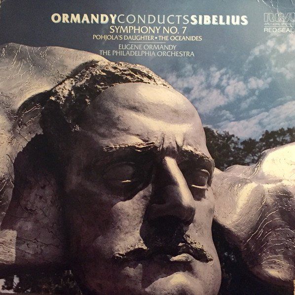 Sibelius/Ormandy/Philadelphia Orchestra: Symphony No. 7 • P (Neu und originalverpackt) in ...