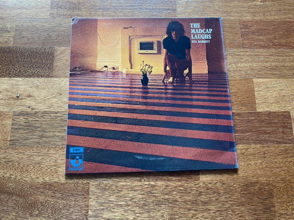 Syd Barrett The Madcap Laughs UK Original (Gebraucht) in St. Gallen für ...