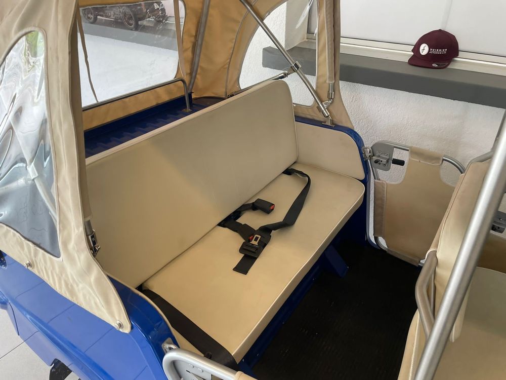 Piaggio Calessino APE 200 (Gebraucht) in Chamoson für CHF 15000 – nur ...