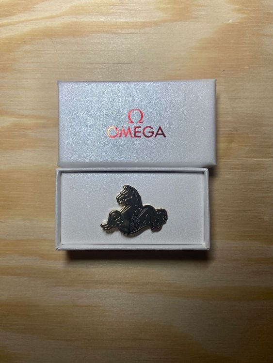 Pins Omega seamaster speedmaster | Kaufen auf Ricardo