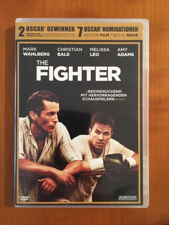The Fighter (Dvd) Wahlberg, Bale (Gebraucht) in Arbon für CHF 3 – mit ...