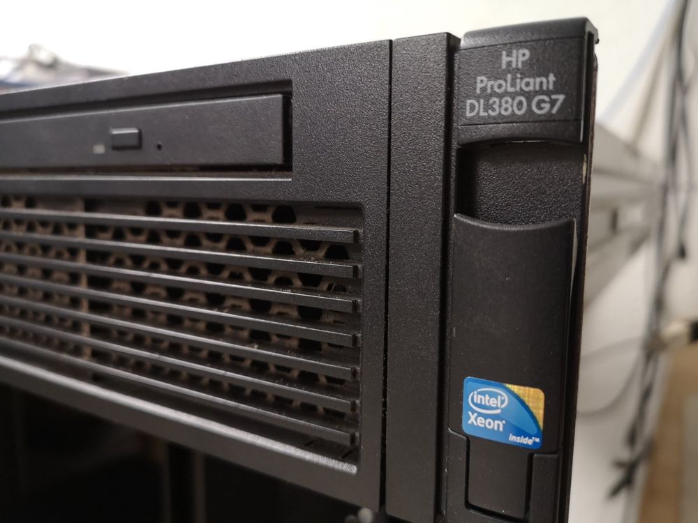 HP ProLiant DL380 G7 | Kaufen auf Ricardo