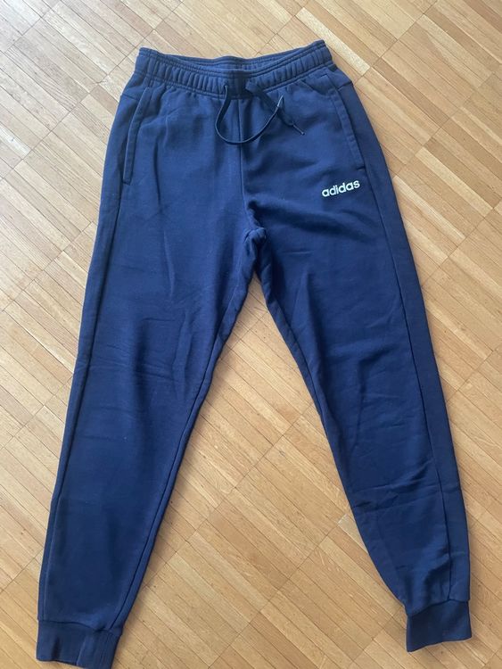 Bas training Adidas bleu S | Kaufen auf Ricardo