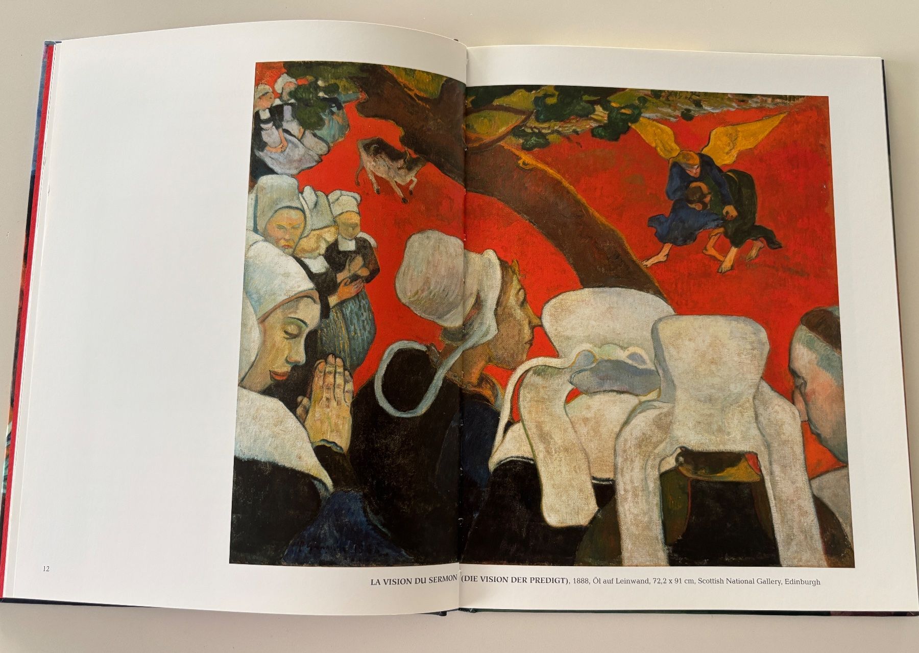 Paul Gauguin, Bildband 56 Seiten, 16 x 20 cm - NEU (Neu und ...