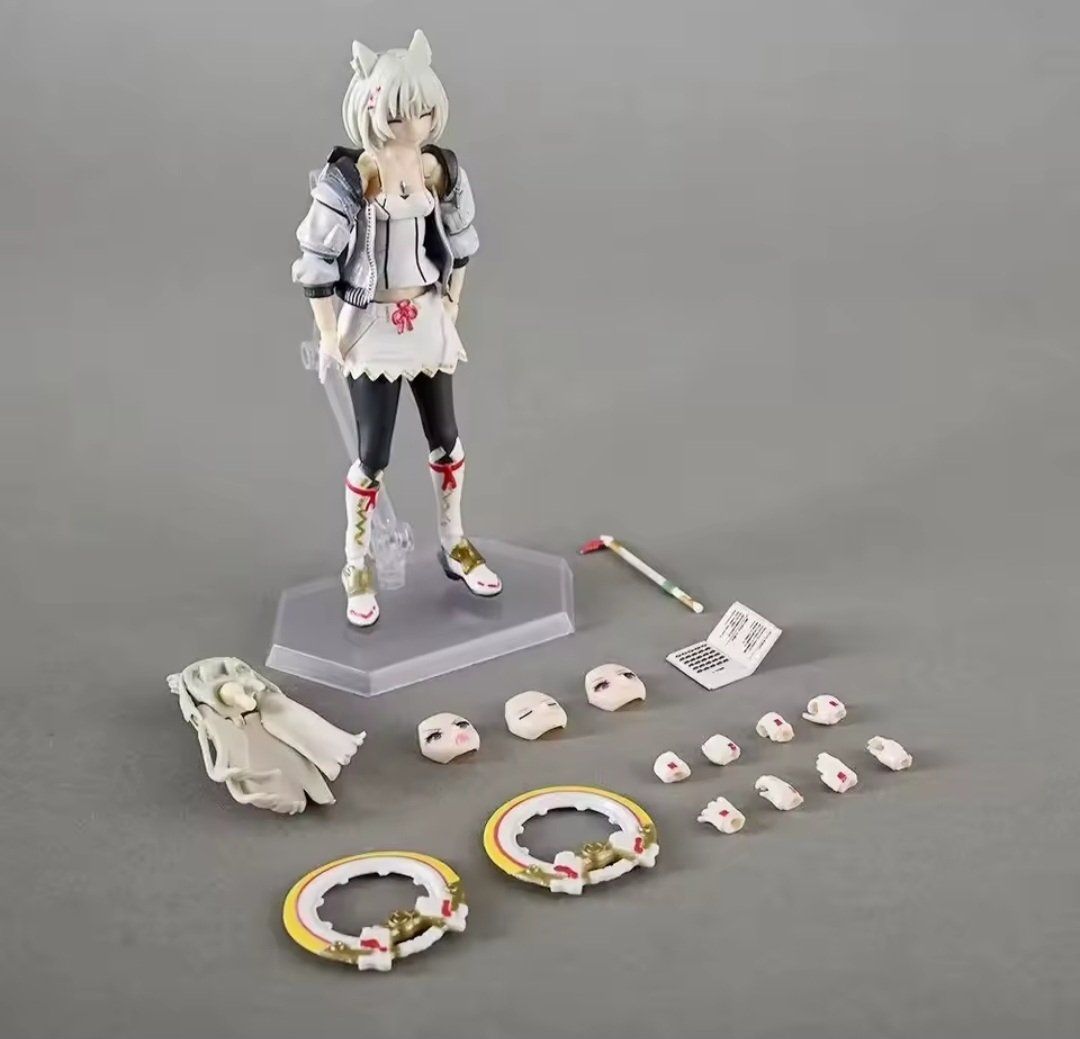 Figurine Figma # 603 # Xenoblade Chronicles 3 Mio 15cm (Neuf avec ...