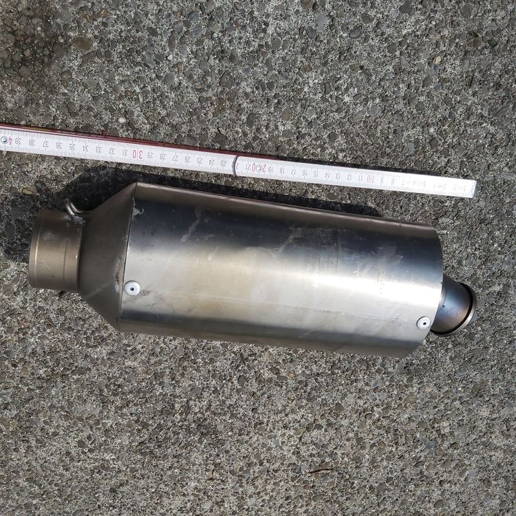 KTM Auspuff | Kaufen auf Ricardo