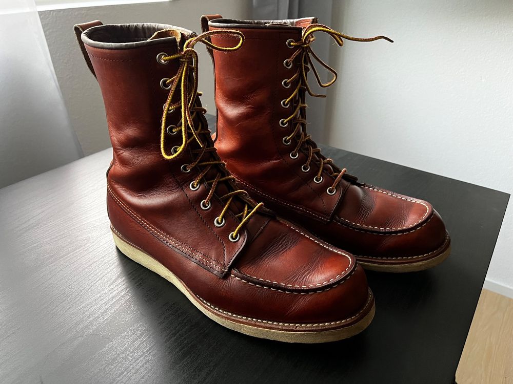 Red Wing 877 - Irish Setter (Gebraucht) in Schaffhausen für CHF 152 ...