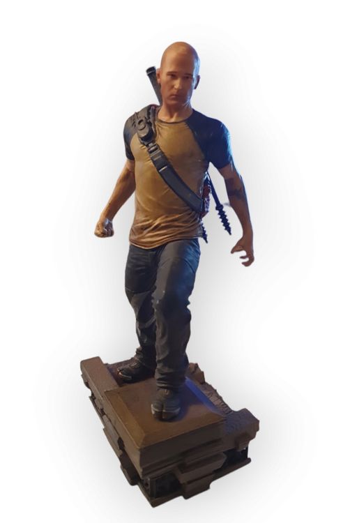 inFamous Cole MacGrath Figur (Gebraucht) in Langenthal für CHF 18 – mit ...