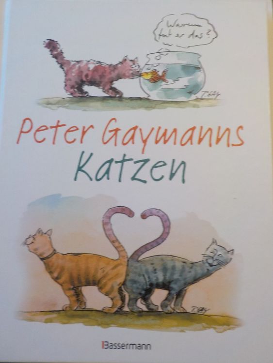 Gaymanns Ketzen (Gebraucht) in Muri b. Bern für CHF 9 – mit Lieferung ...