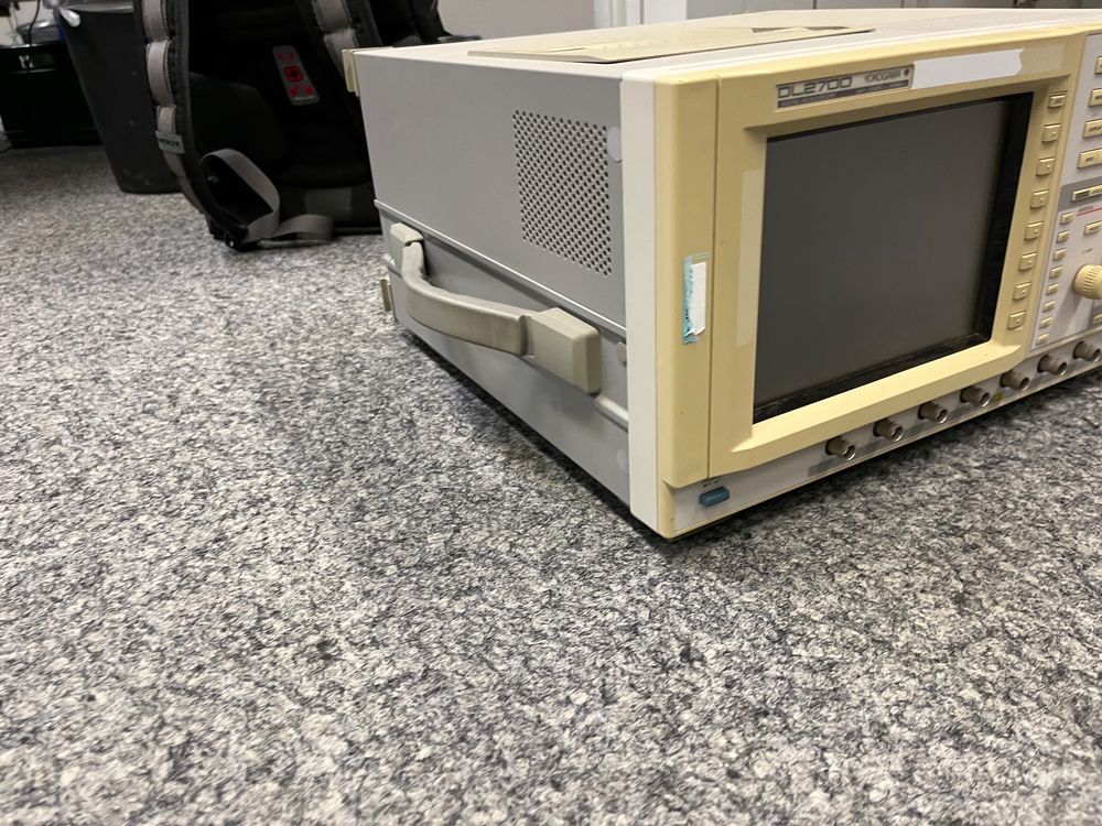 digital Oscilloscope DL2700 (Gebraucht) in Brugg AG für CHF 335 – mit ...