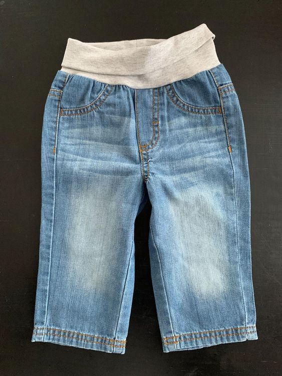 Neuware 50-70% SALE 🛒 TOM TAILOR super soft Schlupfjeans 74 (Neu und ...
