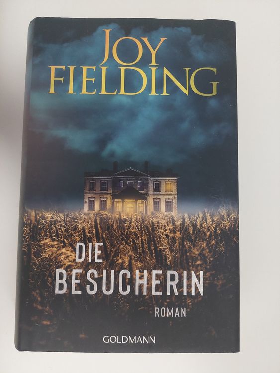 Joy Fielding - Die Besucherin (Gebraucht) in Allschwil für CHF 2.5 – mit Lieferung auf Ricardo ...