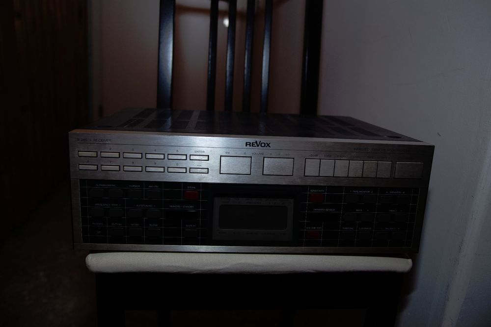Revox B285 Receiver | Kaufen auf Ricardo