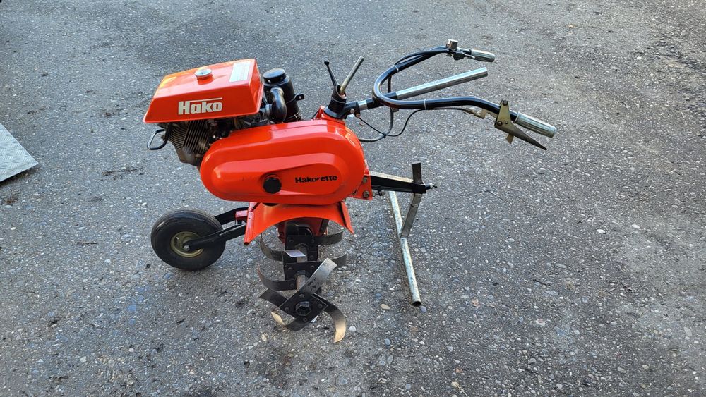 Robuste Bodenfräse HAKO (Gebraucht) in Kölliken für CHF 350 – mit Lieferung auf Ricardo kaufen