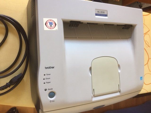 Leaser Drucker Brother HL-2030 (Gebraucht) in Düdingen für CHF 10 – mit Lieferung auf Ricardo kaufen