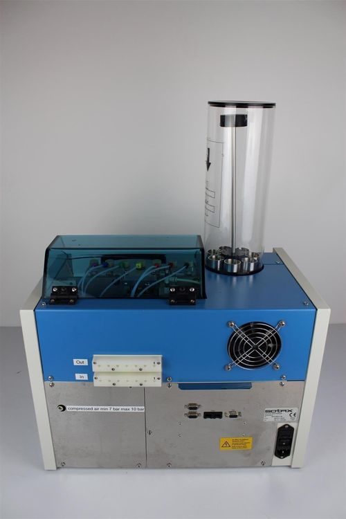 Sotax FS 7 Filterstation (Gebraucht) in Hölstein für CHF 5 – nur ...