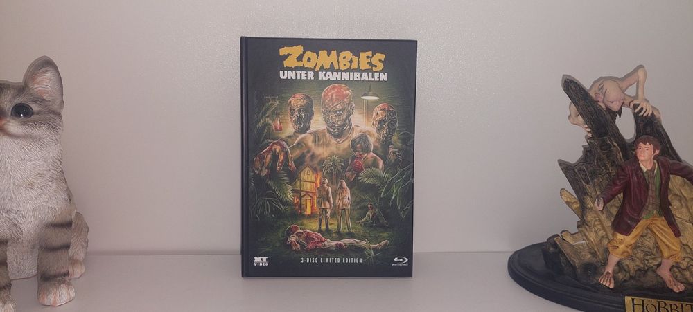 ZOMBIES UNTER KANNIBALEN (Lim. Mediabook) | Kaufen auf Ricardo