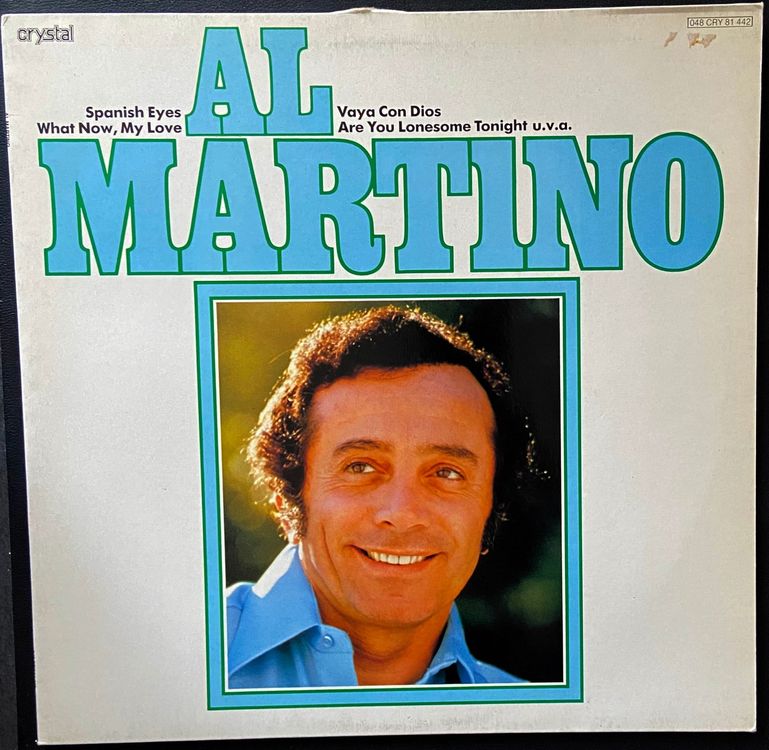 Al Martino (Gebraucht) in Feldbach für CHF 3 – mit Lieferung auf ...