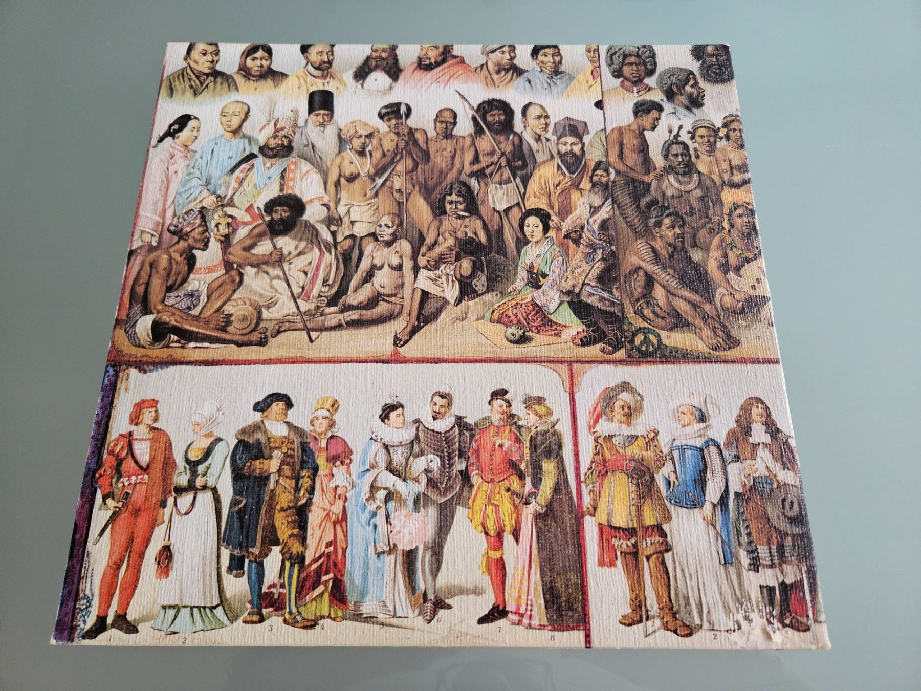 Jeronimo Time Ride LP Vinyl Germany 1972 Blues Rock (Gebraucht) in ...