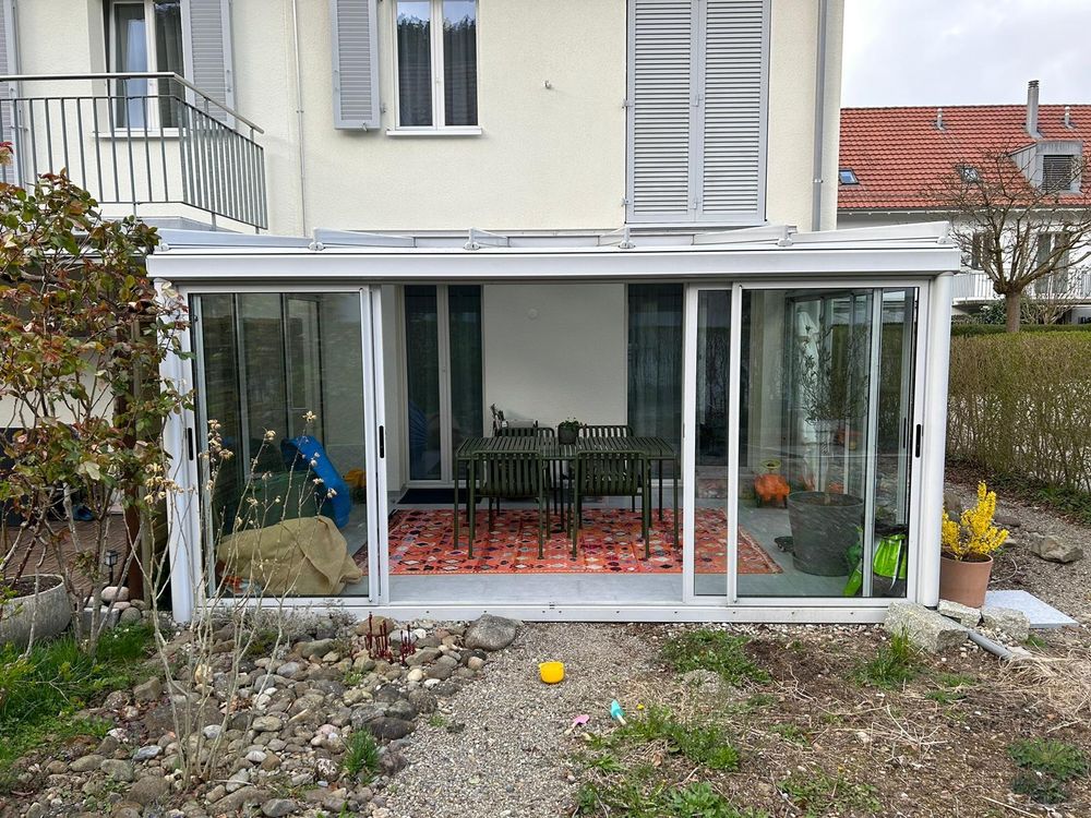 WIGASOL Wintergarten | Kaufen auf Ricardo