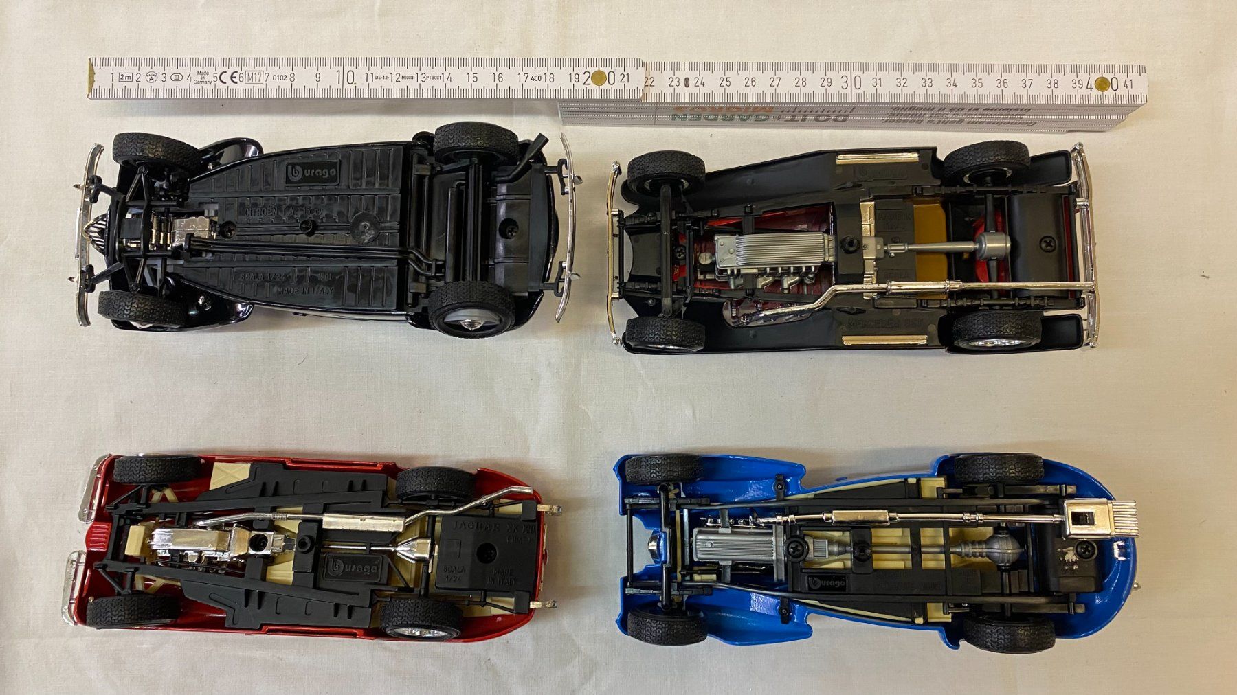 Wunderschne Modellautos 1 24 Bild