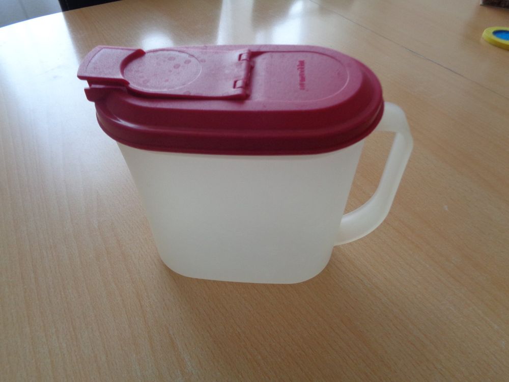 Tupperware Krug (Gebraucht) in Dietikon für CHF 9 – mit Lieferung auf ...