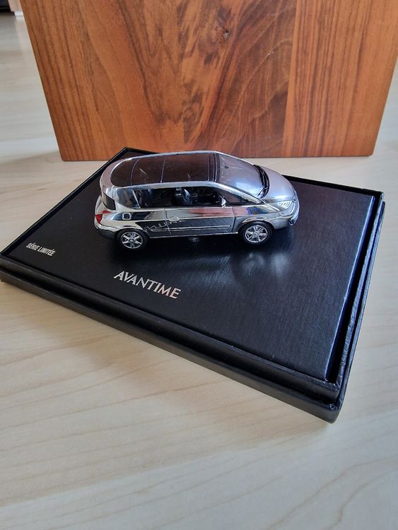 Renault Matra Avantime 1:43 Chrom SELTEN | Kaufen auf Ricardo