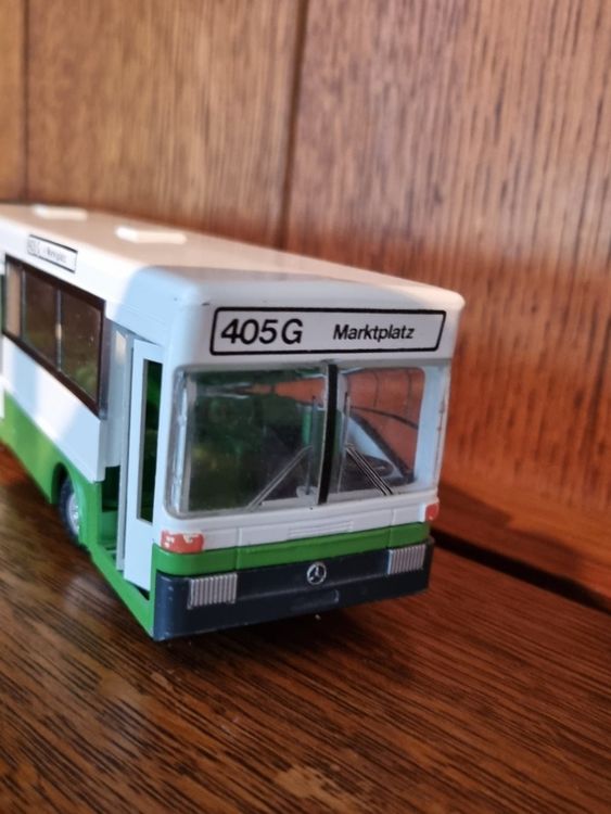 Conrad Model 5422 Schubgelenkbus 0 405 G 1:50 (Gebraucht) in Turbenthal ...