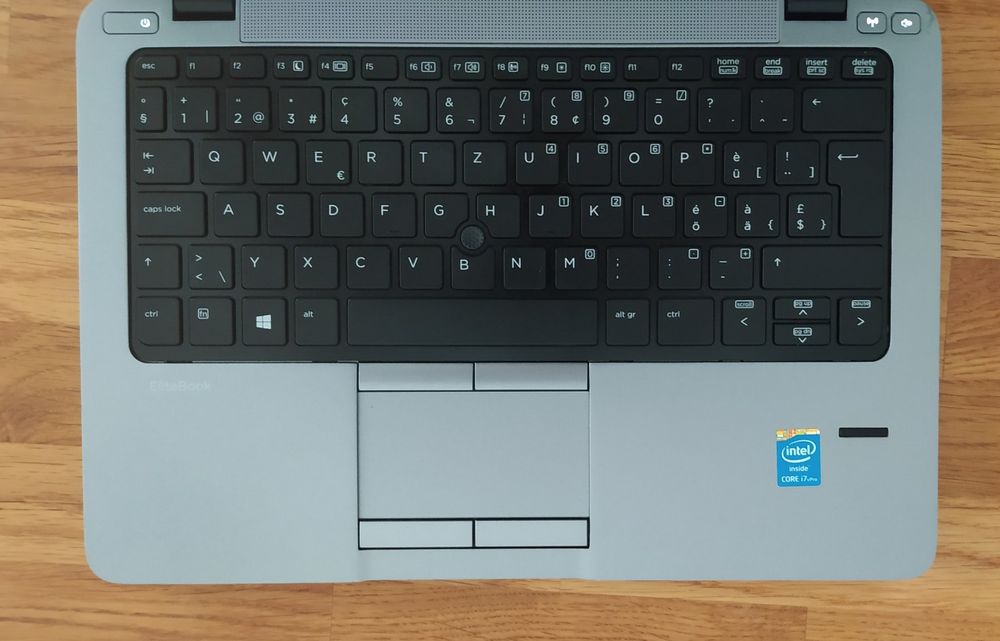 HP Ultrabook i7, 8GB, SSD, SIM-Slot, Windows 11, Office 2021 | Kaufen ...