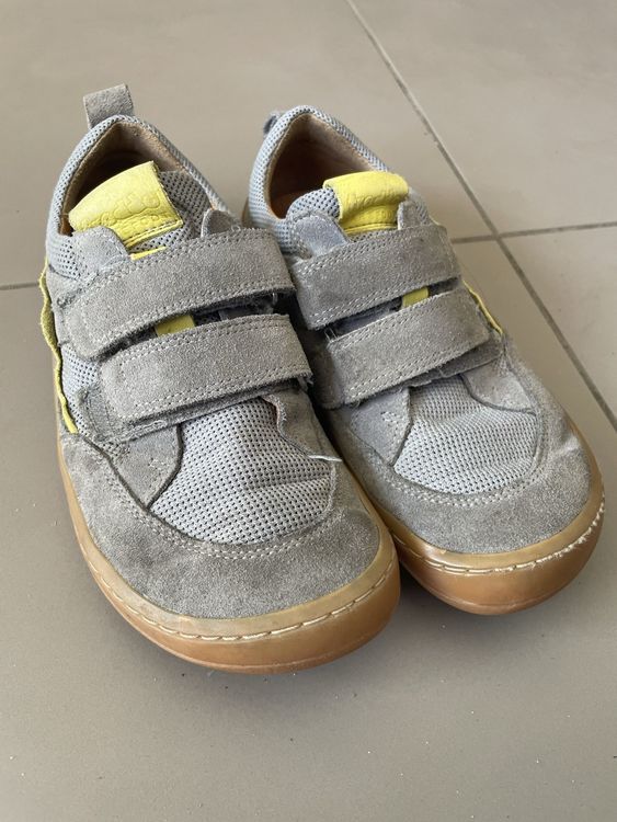 Froddo barefoot en cuir, 33 (Gebraucht) in Salavaux für CHF 30 – mit ...