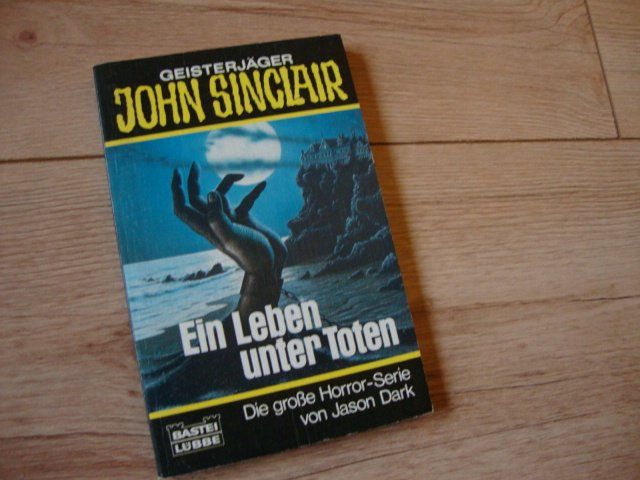 Buch Geisterjäger JOHN SINCLAIR Ein Leben unter Toten (Gebraucht) in ...