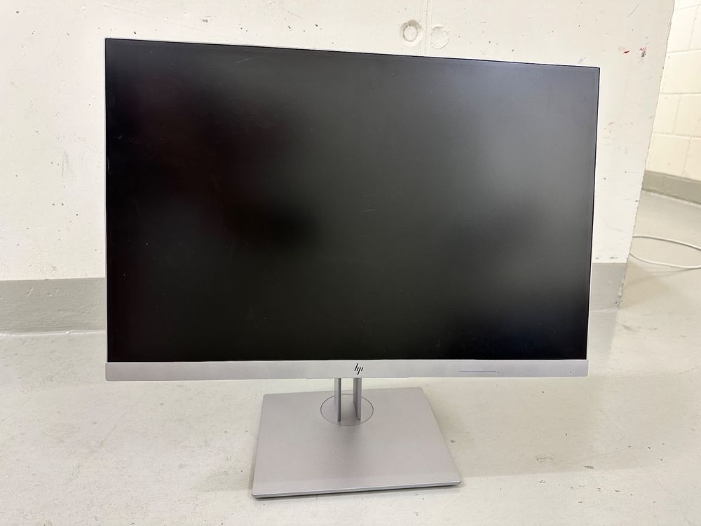 HP243i Monitor 24 inch | Kaufen auf Ricardo