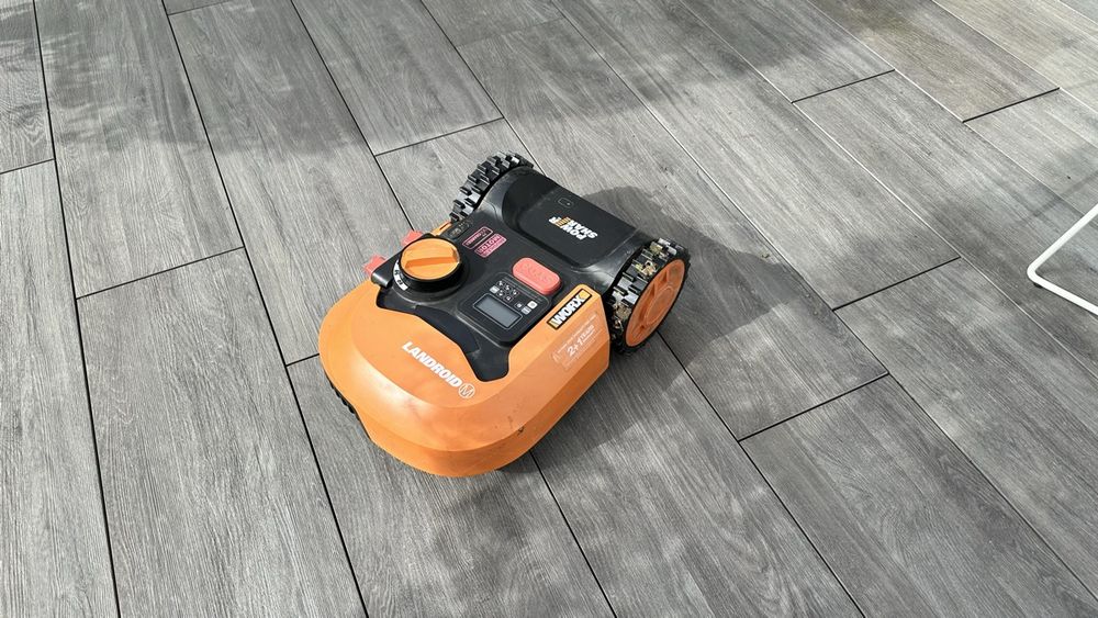 Worx Landroid M1000 (WR143E) - Modell 2020 (Defekt) in Möhlin für CHF ...