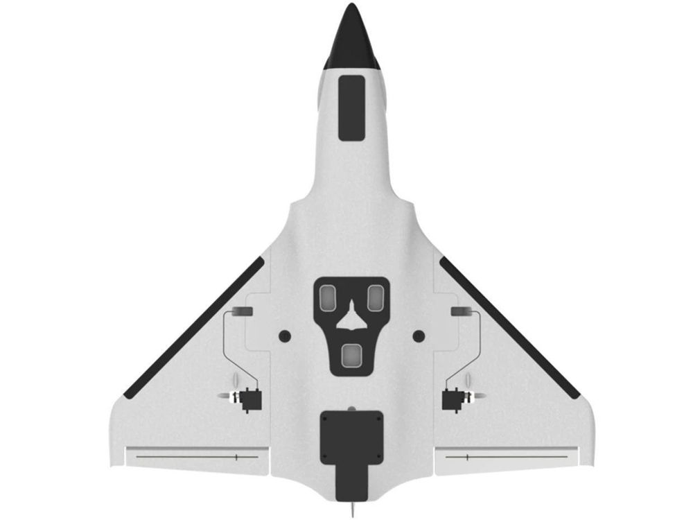 SonicModell - ZOHD Delta Strike MKIII - 50mm EDF, Spw 600mm (Neu und originalverpackt) in ...