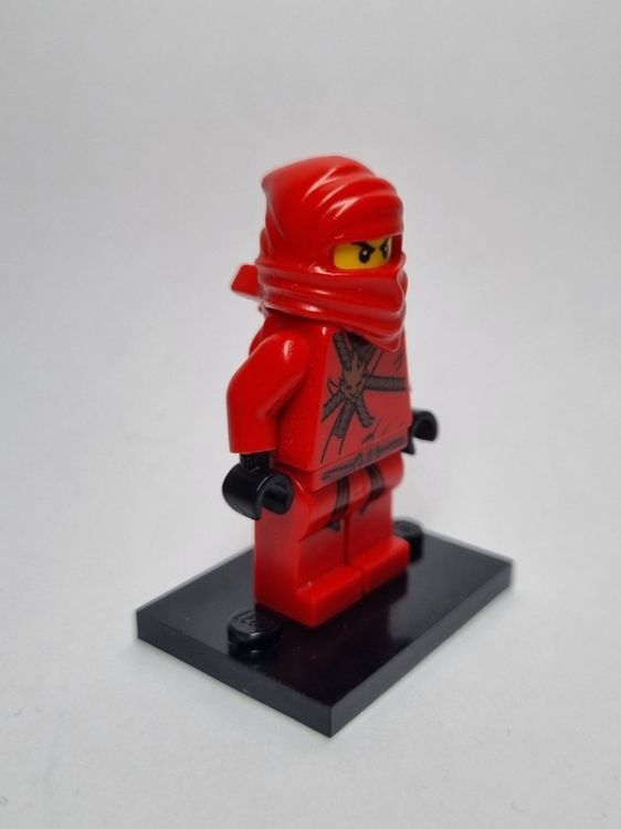LEGO Ninjago njo007 Kai - The Golden Weapons (Gebraucht) in Basadingen ...
